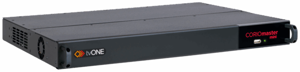 CORIOmaster mini - tvONE