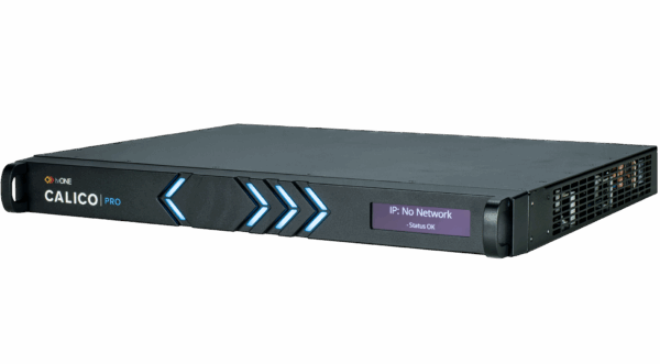 CALICO PRO 1200 - tvONE